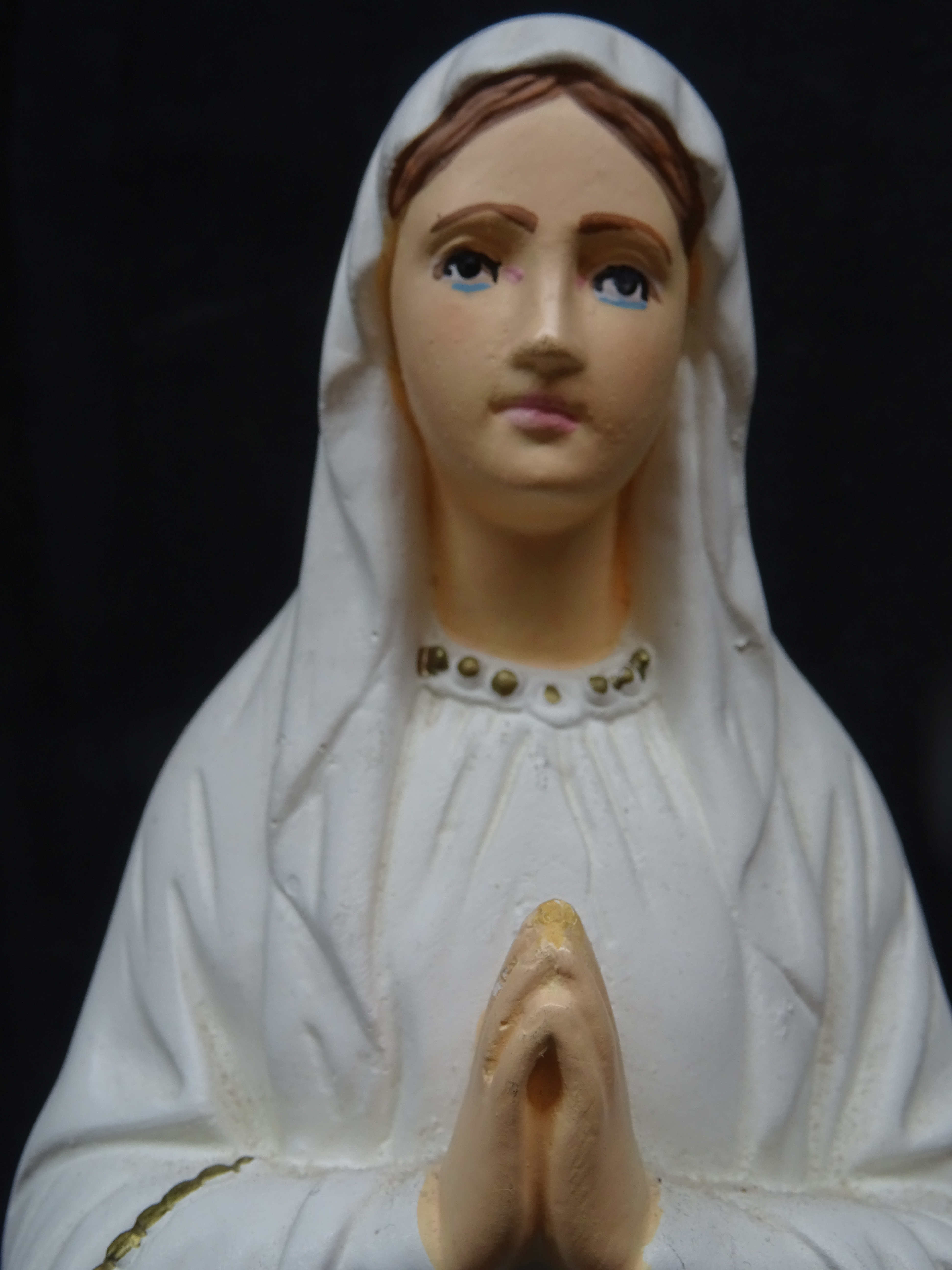 100347=Heilige Maria van Lourdes. - Elizabeth Maria