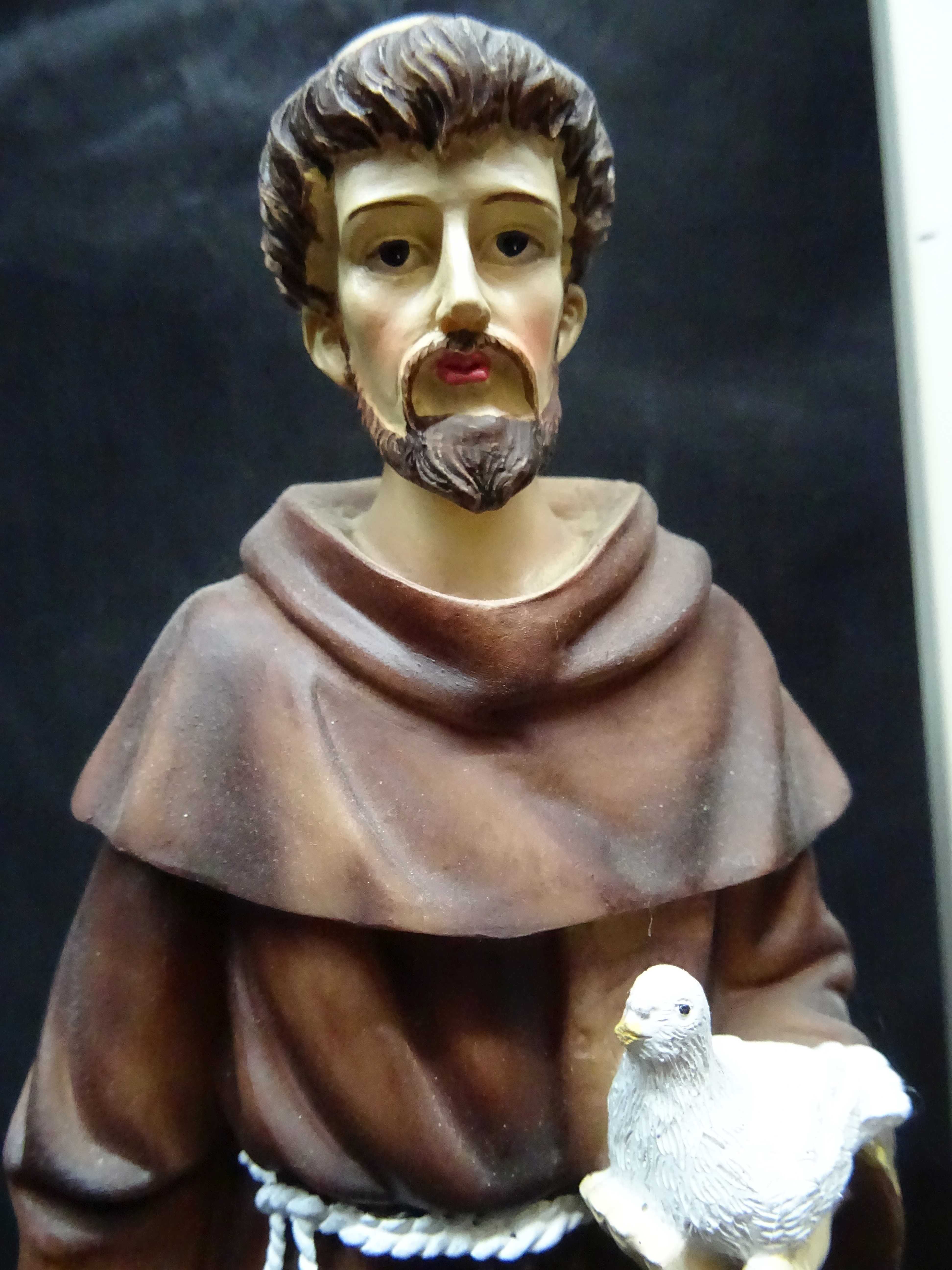 100426=Heilige Franciscus. - Elizabeth Maria