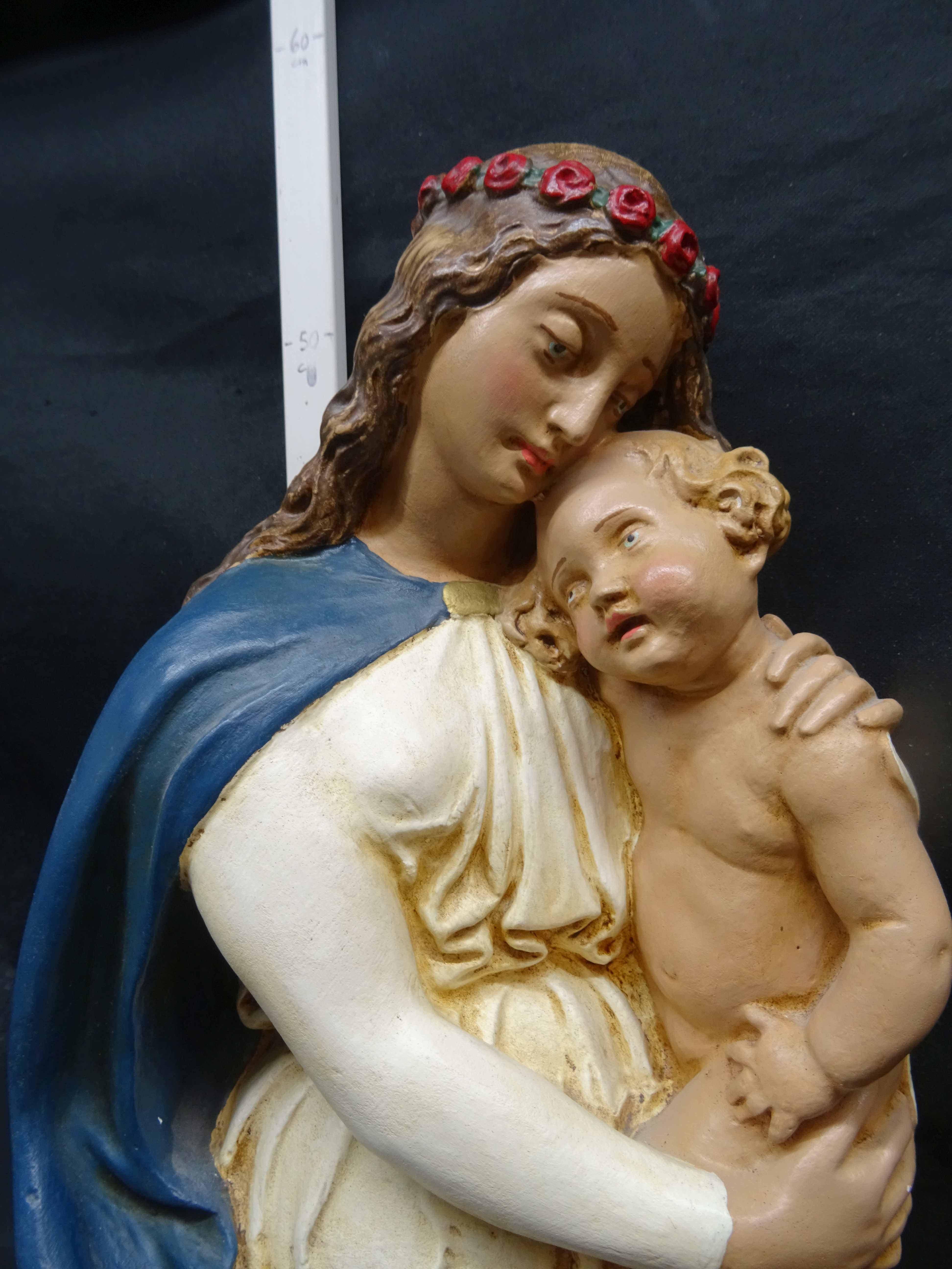 1146=Maria met het Heilig Kindje. - Elizabeth Maria