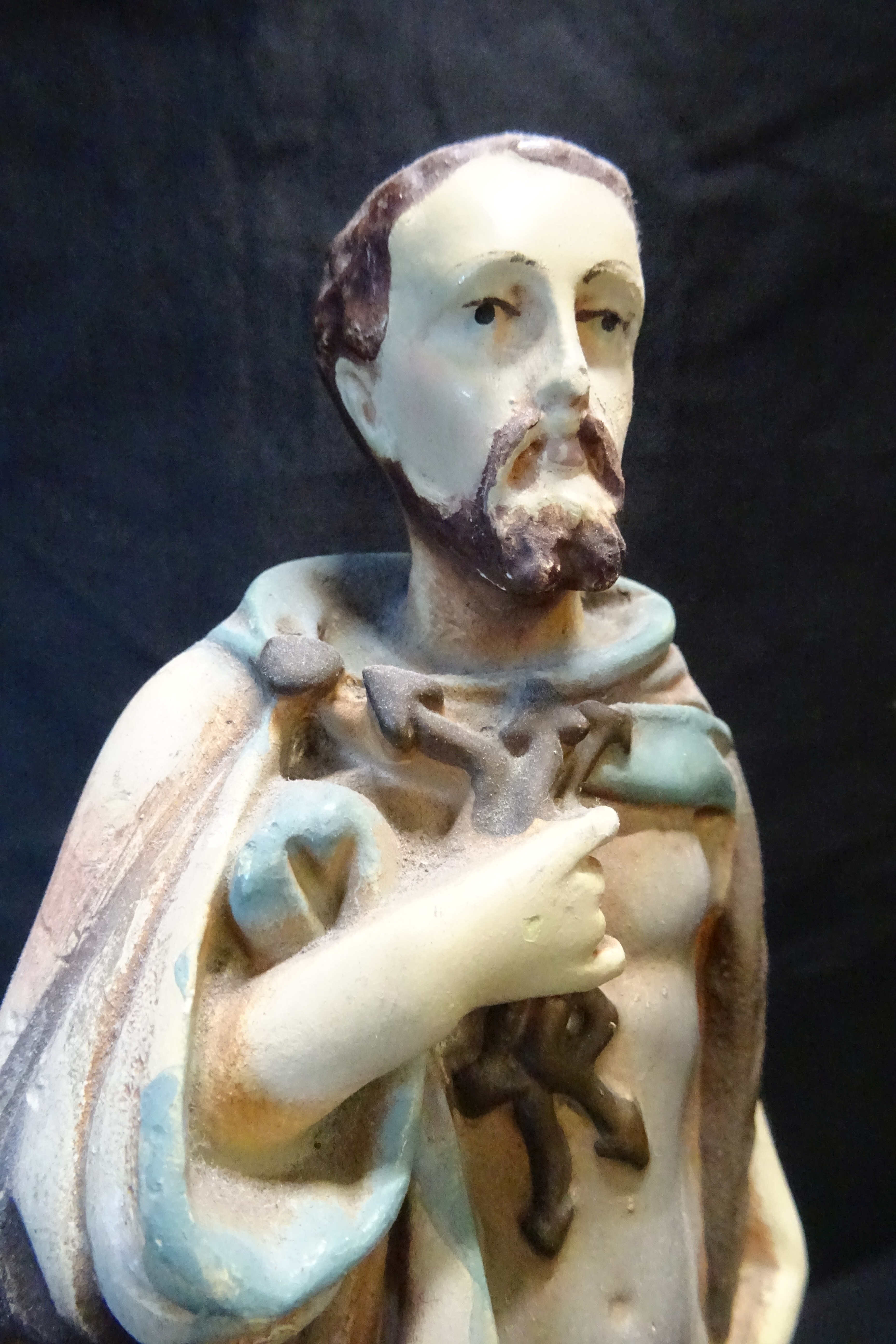 100104=Heilige Donatus van de bliksem. - Elizabeth Maria