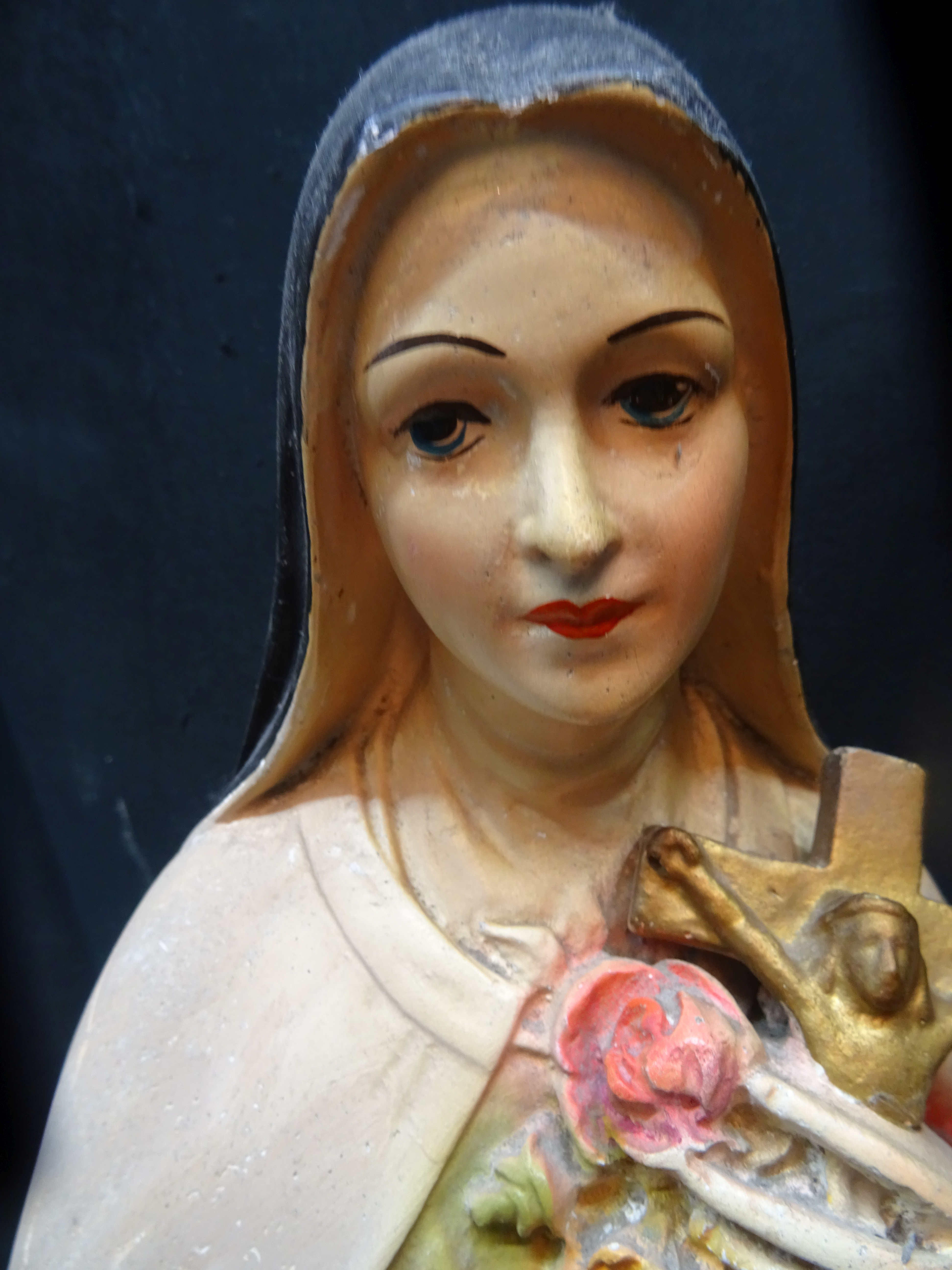 1236=Heilige Theresia van Lisieux. - Elizabeth Maria