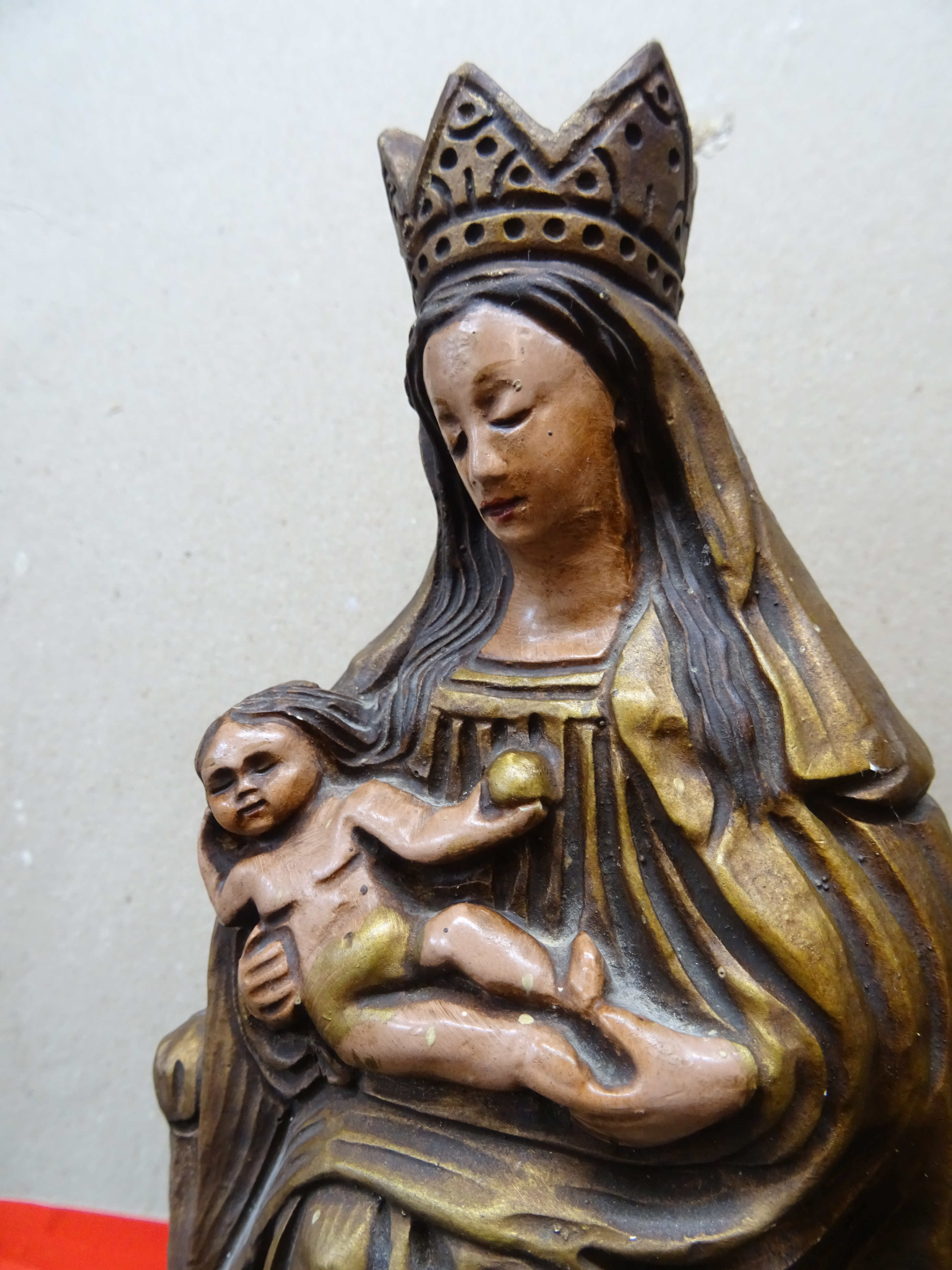 100099=Maria, zetel der wijsheid. - Elizabeth Maria