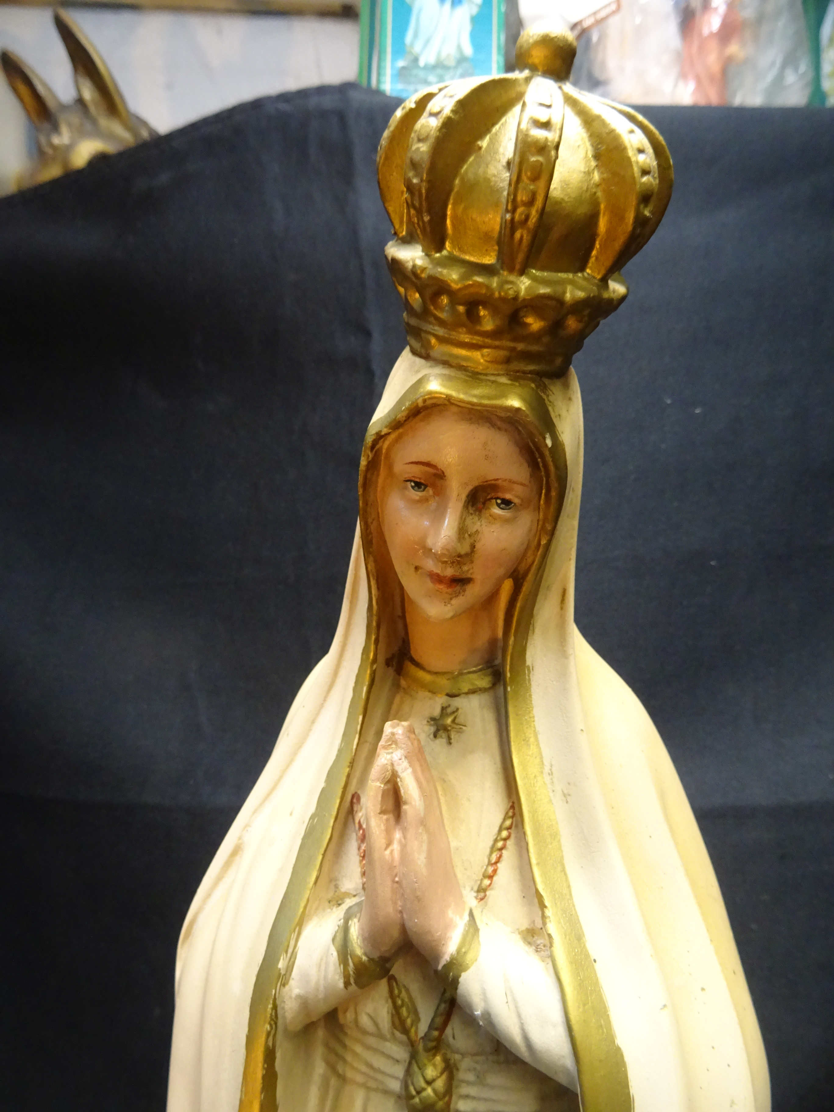 100281=Heilige Maria van Fatima. - Elizabeth Maria