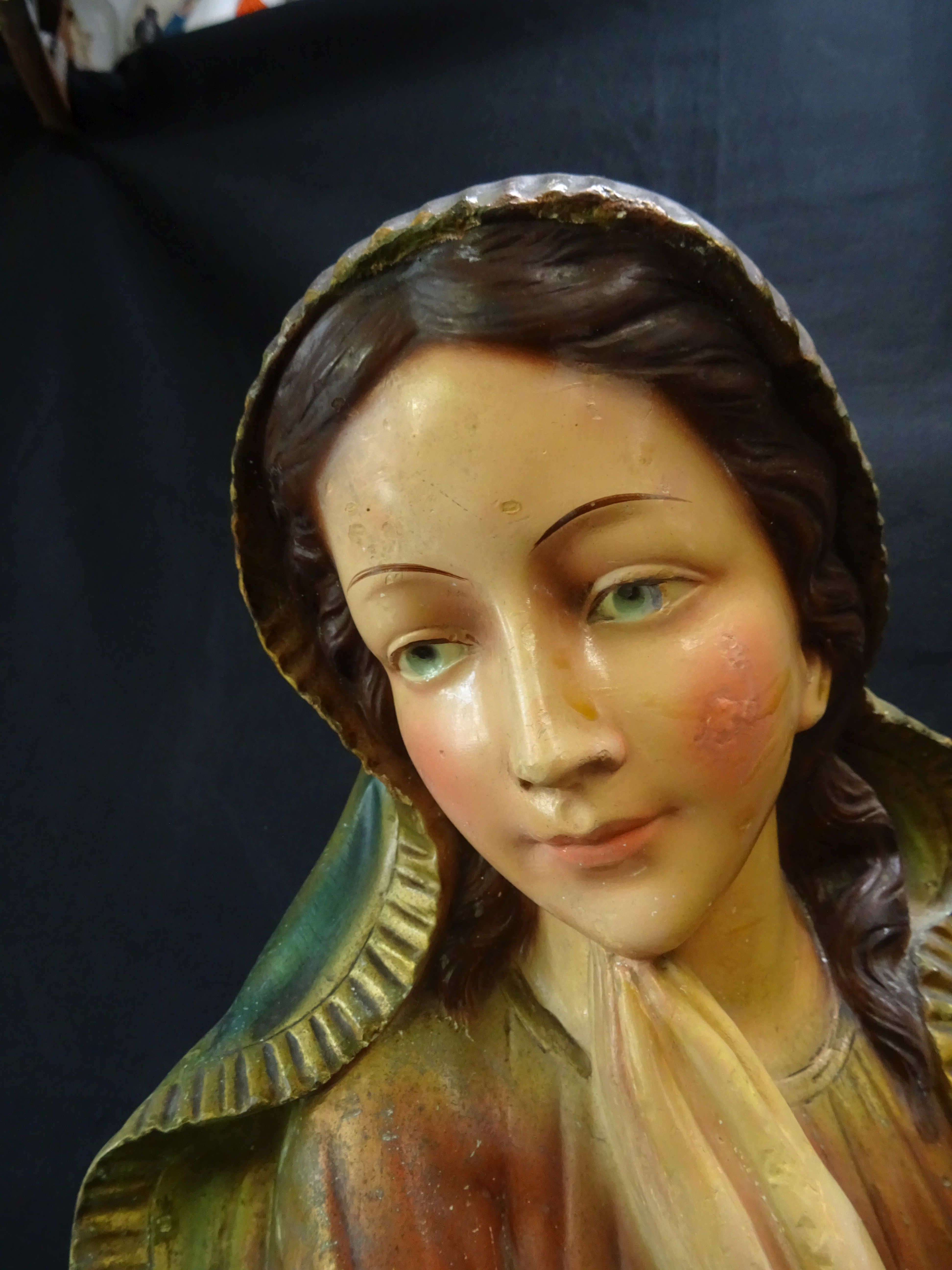 100380=Torso van Maria. - Elizabeth Maria